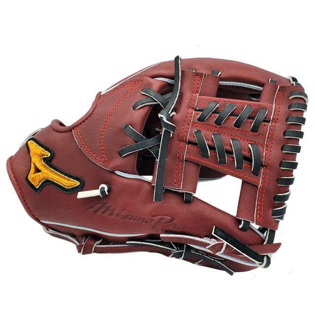 ミズノ 硬式グラブ ミズノプロ スポサクオリジナルオーダー 長岡モデル 野球 グローブ 高校野球 一般 大人 【硬式内野手用／サイズ10】 1AJGH2025I-6809N ※1533