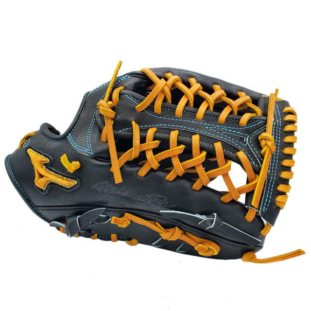 ミズノ 硬式グラブ ミズノプロ スポサクオリジナルオーダー イチローモデル 野球 グローブ 高校野球 一般 大人 【硬式外野手用／サイズ18N】 1AJGH2025O-09591 ※1588