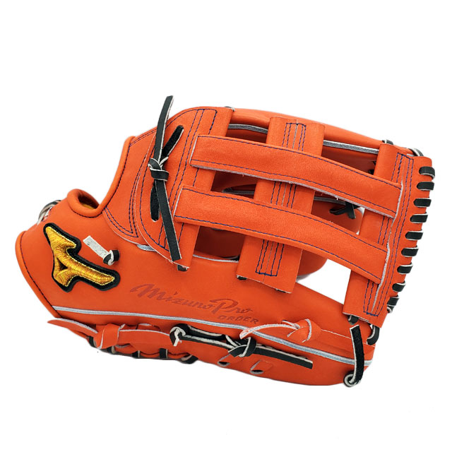 ミズノ 硬式グラブ ミズノプロ スポサクオリジナルオーダー 野球 グローブ 高校野球 一般 大人 【硬式外野手用／サイズ18N】 1AJGH2025O-5209N ※1694