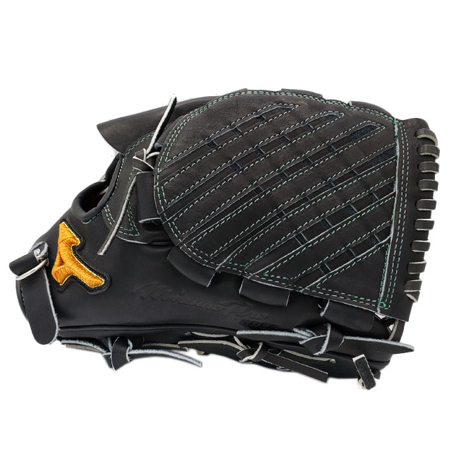 ミズノ 硬式グラブ ミズノプロ スポサクオリジナルオーダー 石川モデル 野球 グローブ ピッチャー 高校野球 一般 大人 【硬式投手用／横型/サイズ12】 1AJGH2025P-092