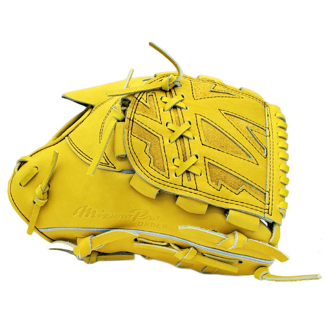 ミズノ 硬式グラブ ミズノプロ スポサクオリジナルオーダー 伊藤モデル 野球 グローブ ピッチャー 高校野球 一般 大人 【硬式投手用／横型/サイズ11】 1AJGH2025P-47