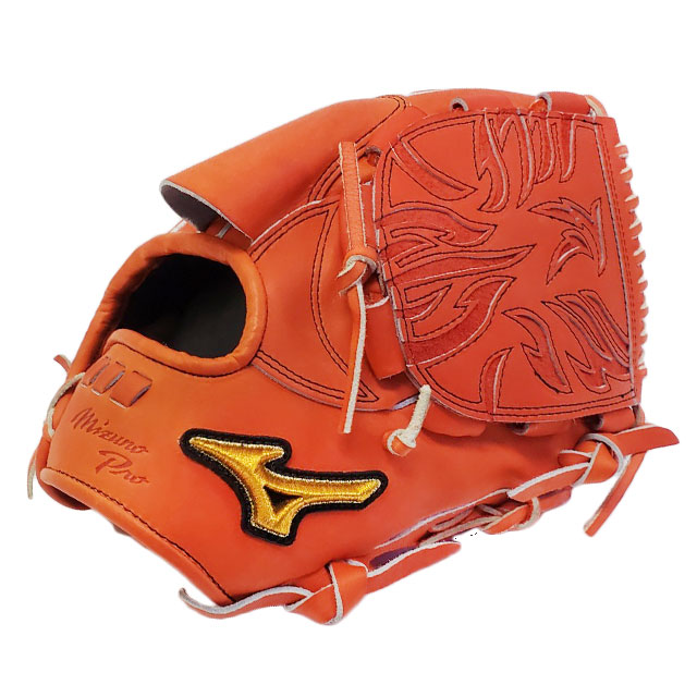 ミズノ 硬式グラブ ミズノプロ 5DNAテクノロジー スポサクオリジナルチョイス スポサクWチョイス 野球 グローブ 限定 一般 大人 【硬式投手用／サイズ12】 1AJGH26211MK5-52