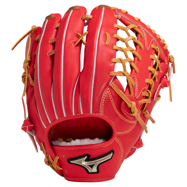 ミズノ 硬式グラブ グローバルエリート H Selection SIGNA グローブ 外野手 左投げ 一般 大人 硬式外野手用 サイズ16N 1AJGH29407-70