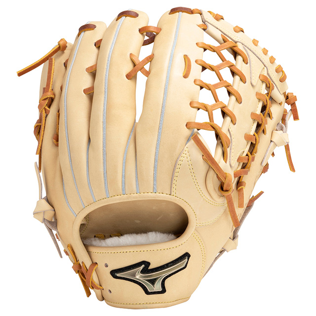 ミズノ 硬式グラブ グローバルエリート H Selection SIGNA グローブ 外野手 一般 大人 【硬式外野手用／サイズ16N】 1AJGH29407-80