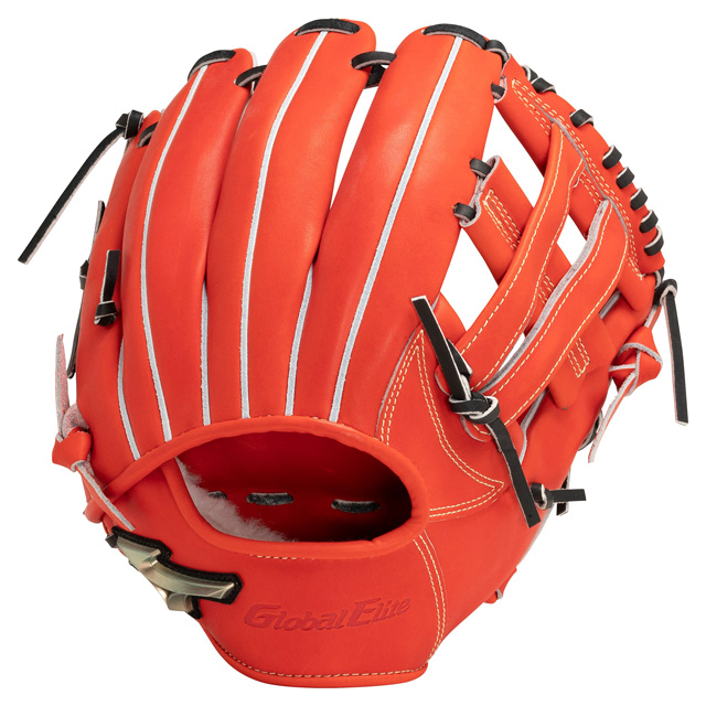 ミズノ 硬式グラブ グローバルエリート H Selection SIGNA FFバンド グローブ 内野手 一般 大人 硬式内野手用 サイズ10 1AJGH29523-52