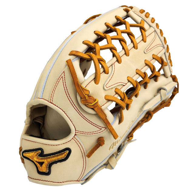 ミズノ 限定 硬式グラブ ミズノプロ Classic クラシック 高校野球ルール対応 野球 グローブ 一般 大人 【硬式外野手用／サイズ18N】 1AJGH31107-8049