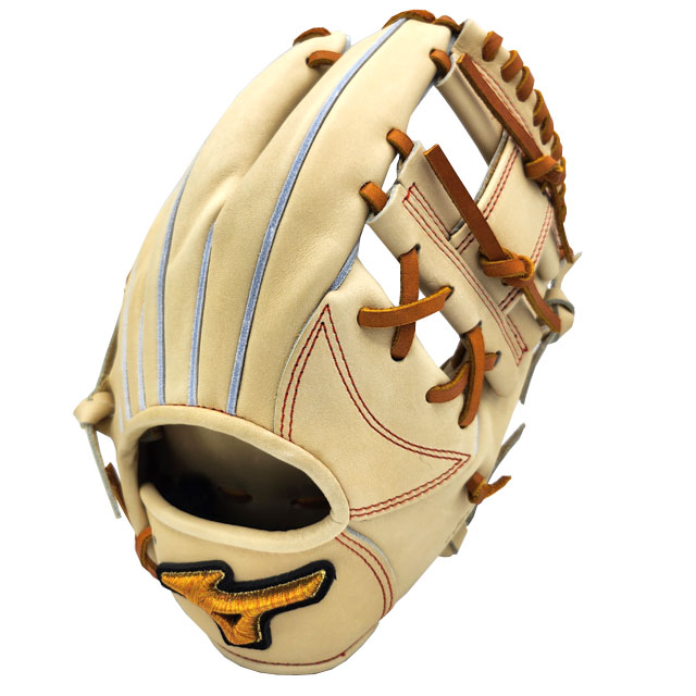 ミズノ 限定 硬式グラブ ミズノプロ Classic 坂本型 硬式内野手用 サイズ9 グローブ 野球 一般 高校野球ルール対応 学生 1AJGH31113-8049