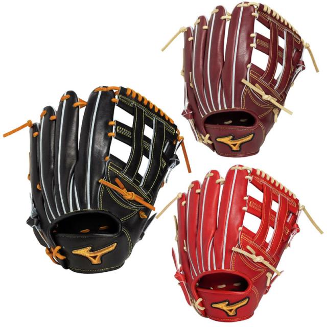 ミズノ 硬式グラブ ミズノプロ Classic クラシック 26SS 野球 グローブ 一般 大人 【硬式外野手用／サイズ14】 1AJGH34107