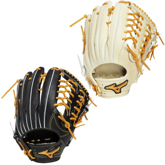 ミズノ 硬式グラブ ミズノプロ 限定仕様モデル 26SS 野球 グローブ 一般 大人 【硬式外野手用／サイズ18N】 1AJGH34207