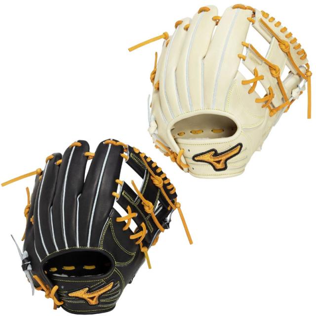 ミズノ 硬式グラブ ミズノプロ 限定仕様モデル 26SS 野球 グローブ 一般 大人 【硬式内野手用／サイズ9】 1AJGH34213