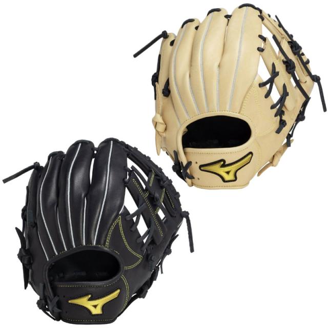 ミズノ 少年用 ソフトボールグラブ Mz Softer エムジーソフター 25FW 野球 グローブ ジュニア 少年 【少年ソフトオールラウンド用／サイズL】 1AJGK33830