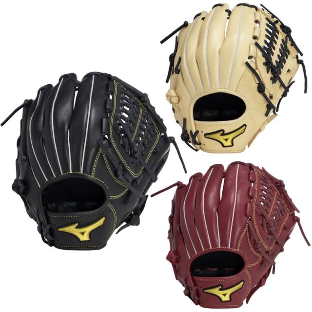 ミズノ 軟式グラブ Mz Softer エムジーソフター 25FW 野球 グローブ 一般 大人 【軟式オールラウンド用／サイズ10】 1AJGR33800