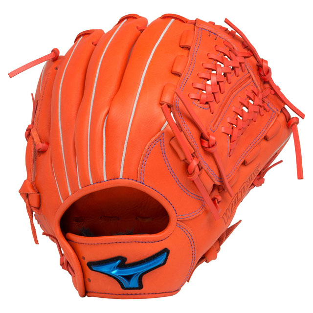 30％OFF ミズノ ソフトボールグラブ WILLDRIVE BLUE ウィルドライブ ブルー グローブ 一般 大人 【ソフトオールラウンド用：サイズ10】 1AJGS27910