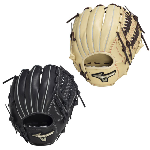 ミズノ 少年軟式グラブ Hselection SIGNA 25SS 野球 グローブ ジュニア 少年用 【少年軟式オールラウンド用／サイズL】 1AJGY32230