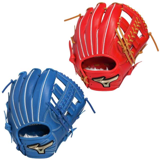 ミズノ 少年軟式グラブ グローバルエリートRG ブランドアンバサダーセレクション 紅林弘太郎モデル 25FW 野球 グローブ 少年用 ジュニア 子ども 【少年軟式内野手用／サイズS】 1AJGY33123