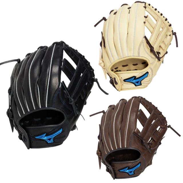 ミズノ 少年軟式グラブ WILL DRIVE BLUE ウィルドライブブルー 26SS 野球 ジュニア 少年用 【少年軟式オールラウンド用／サイズS】 1AJGY34710