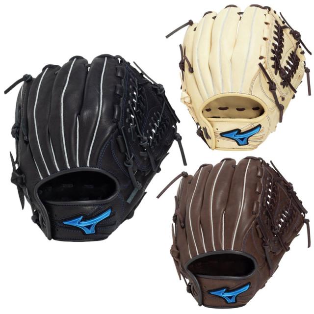 ミズノ 少年軟式グラブ WILL DRIVE BLUE ウィルドライブブルー 26SS 野球 ジュニア 少年用 【少年軟式オールラウンド用／サイズL】 1AJGY34730