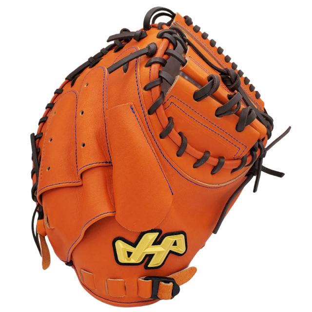 ハタケヤマ 硬式グラブ キャッチャーミット M9型 スポサクオリジナルオーダー 25FW 野球 グローブ 一般 大人 【硬式捕手用】 25-BO ※4145
