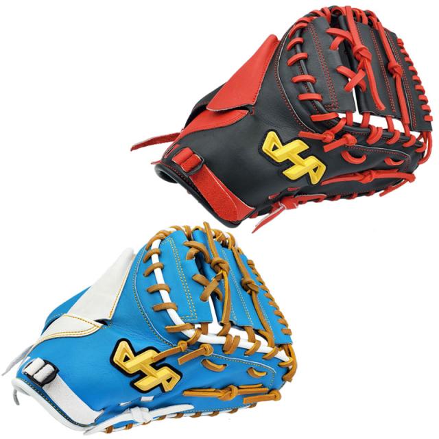 ハタケヤマ ソフトボールグラブ キャッチャーミット 限定 ソフトボール グローブ 一般 大人 【硬式捕手用】 25FAP-105 2025 PRO-105 C