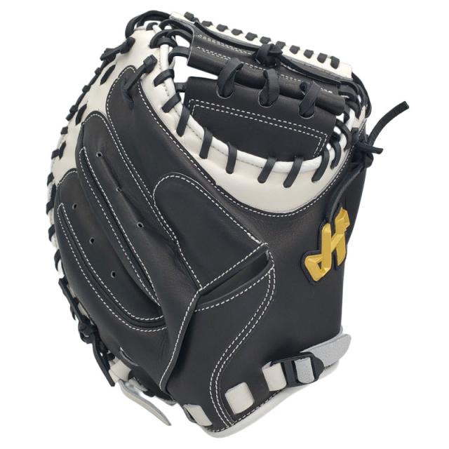 ハタケヤマ 軟式グラブ キャッチャーミット M8型 Uバック 26SS 限定 野球 グローブ 一般 大人 【軟式捕手用】 26S-PRO-M8F