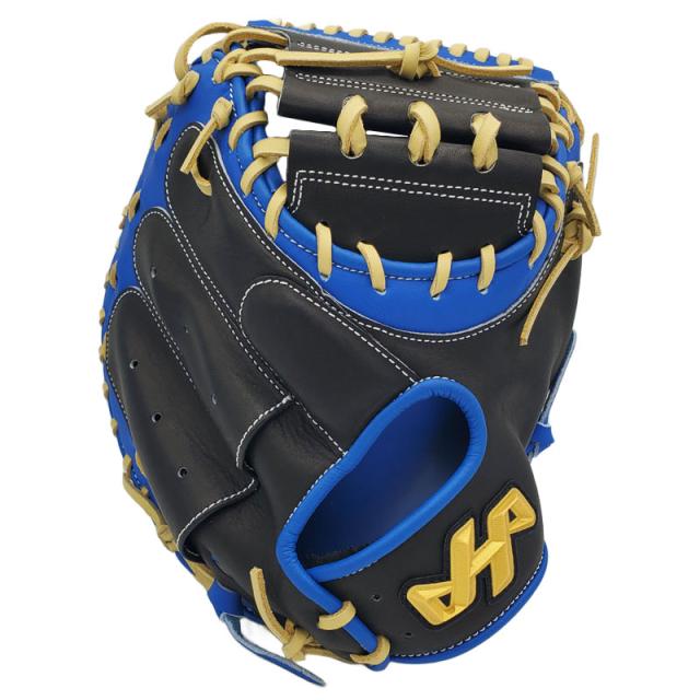 ハタケヤマ 軟式グラブ キャッチャーミット M9型 ASバック 26SS 限定 野球 グローブ 一般 大人 【軟式捕手用】 26S-PRO-M9D
