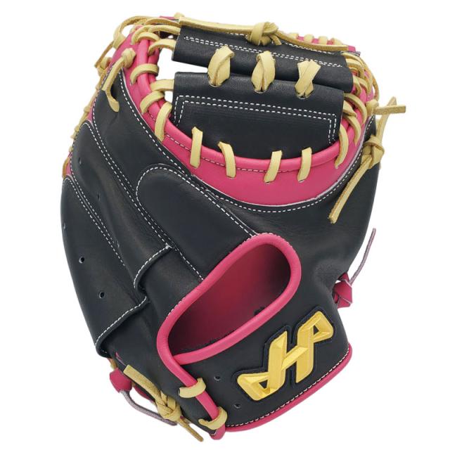 ハタケヤマ 軟式グラブ キャッチャーミット M9型 ASバック 26SS 限定 野球 グローブ 一般 大人 【軟式捕手用】 26S-PRO-M9H