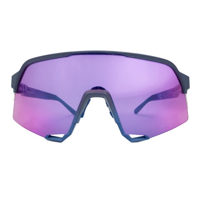 100% ワンハンドレッド スポーツサングラス S3 サングラス 野球 6000500044 60005-00044