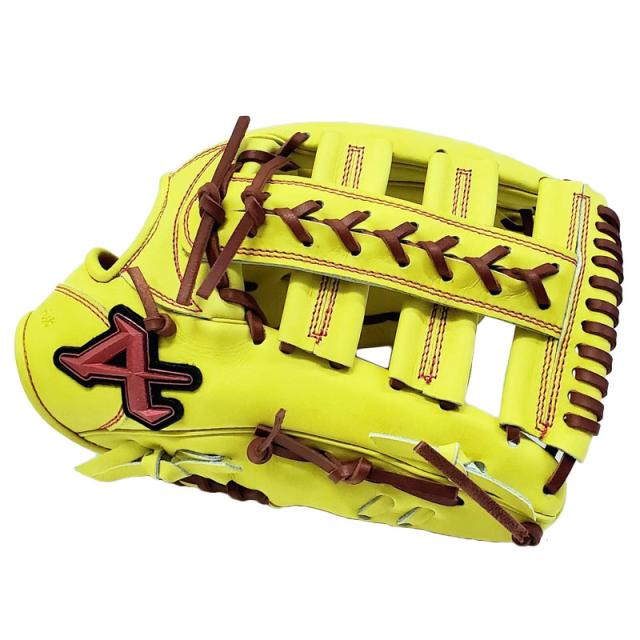 アトムズ 硬式グラブ ATOMS スポサクオリジナルオーダー 野球 グローブ 一般 大人 【硬式外野手用／サイズ32.0】 702-25SO ※7789