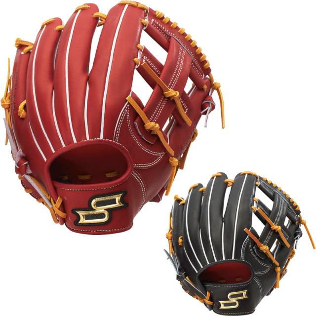 ＳＳＫ エスエスケイ 限定 硬式グラブ プロエッジ アドヴァンスド B TYPE proedge 野球 グローブ 一般 大人 硬式内野手用 レングス6S AKB866