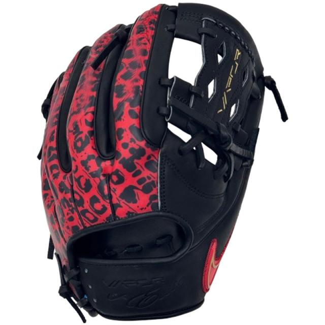 ナイキ NIKE 軟式グラブ ヴェイパーエリート SNAKE EYESウェブ 25FW 野球 グローブ 一般 大人 【軟式内野手用／サイズ11.5】 BA2001-025