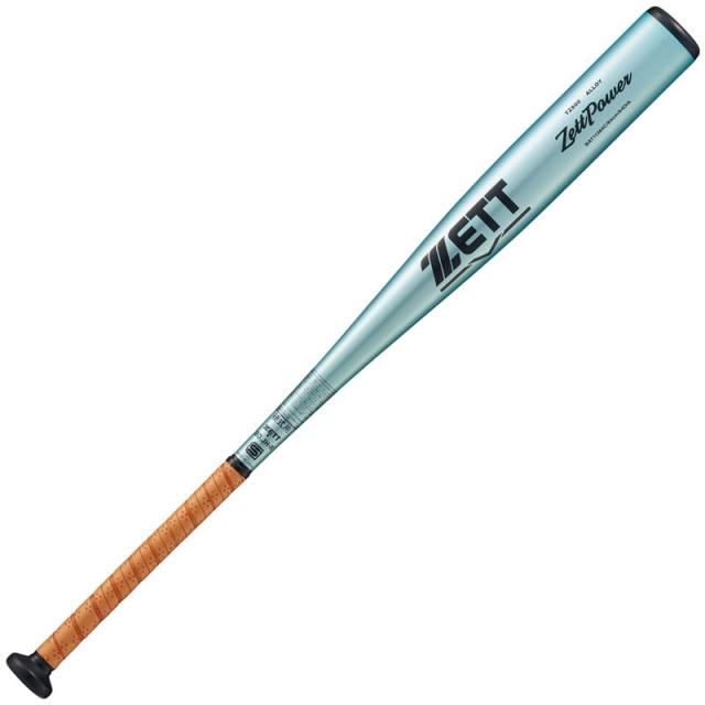 ＺＥＴＴ ゼット 硬式バット 金属製 ゼットパワー ZettPower 25FW 限定 野球 一般 大人 BAT11384C-2201