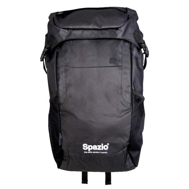【スパッツィオ】 サッカー フットサル リュック バックパック マルチデイバッグ ブラック 約30L かばん バッグ 【SPAZIO2021SS】 BG0119-02