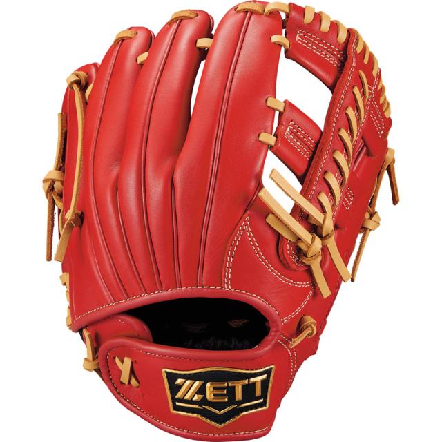 ＺＥＴＴ ゼット 限定 少年軟式グラブ グランドヒーロー オールラウンド用 サイズM 野球 グローブ 少年用 ジュニア キッズ 子供 BJGB76535F-6432