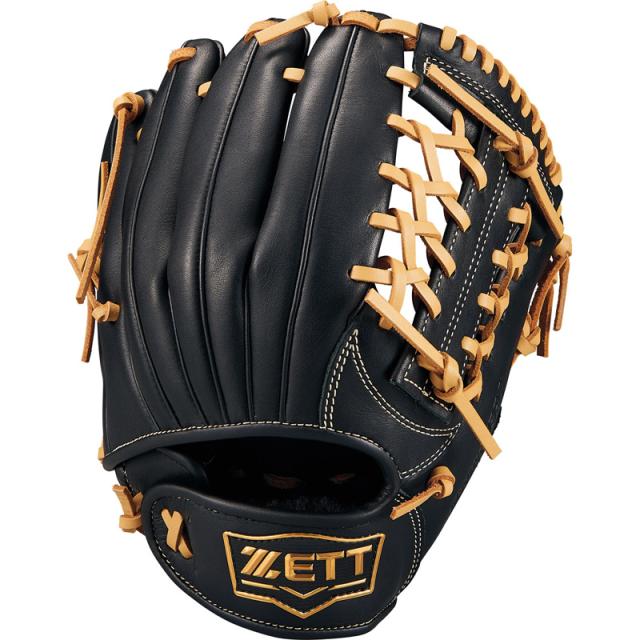 ＺＥＴＴ ゼット 限定 少年軟式グラブ グランドヒーロー オールラウンド用 サイズM 野球 グローブ 少年用 ジュニア キッズ 子供 BJGB76545F-1932