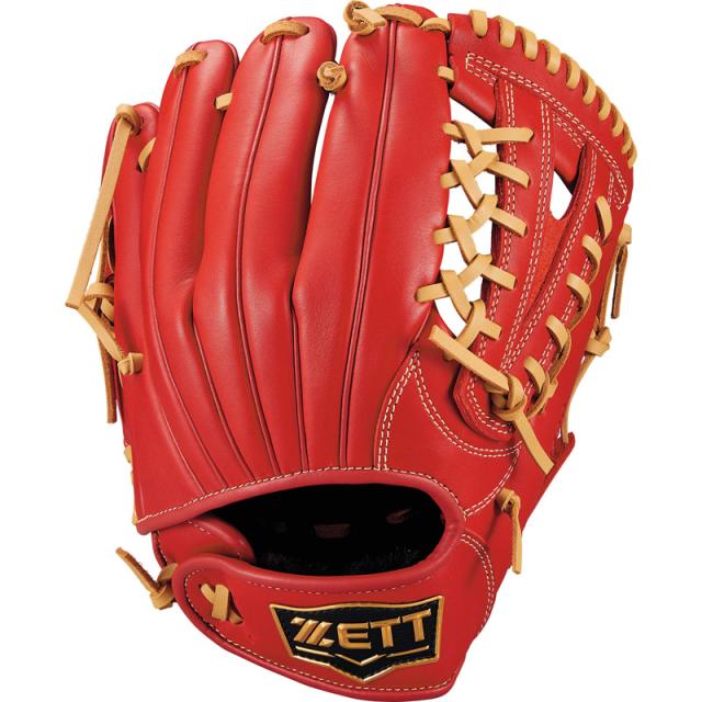 ＺＥＴＴ ゼット 限定 少年軟式グラブ グランドヒーロー オールラウンド用 サイズL 野球 グローブ 少年用 ジュニア キッズ 子供 BJGB76555F-6432