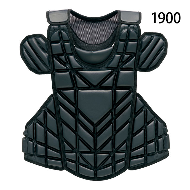 ZETT ゼット 硬式用プロテクター キャッチャーギア 捕手用 防具