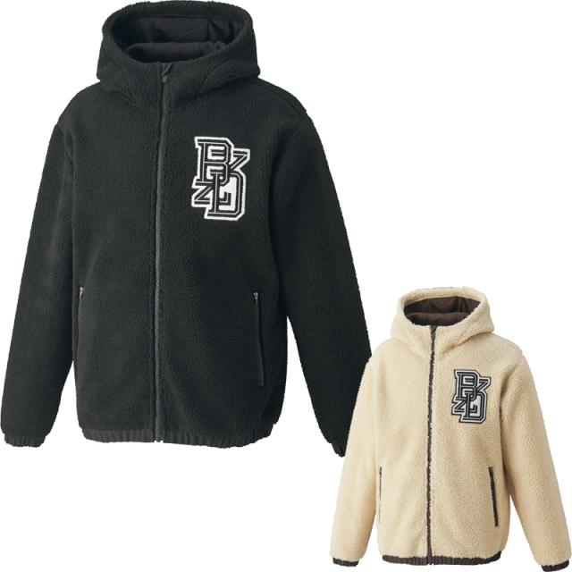 ＺＥＴＴ ゼット 限定 BEAMS DESIGN フリースジャケット トレーニングウェア ビームス デザイン 野球 一般 大人 BOF73903