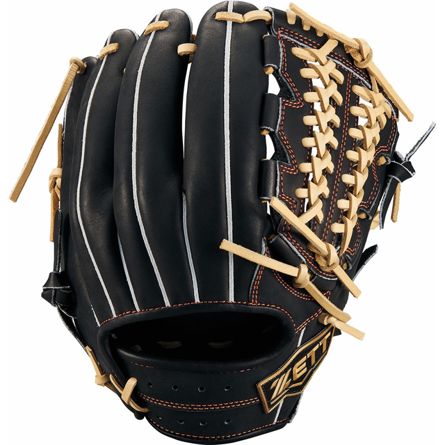 ＺＥＴＴ ゼット 限定 硬式グラブ ネオステイタス VLシリーズ 内野オールラウンド用 硬式オールラウンド サイズ4 一般 グローブ BPGB12430N-1932