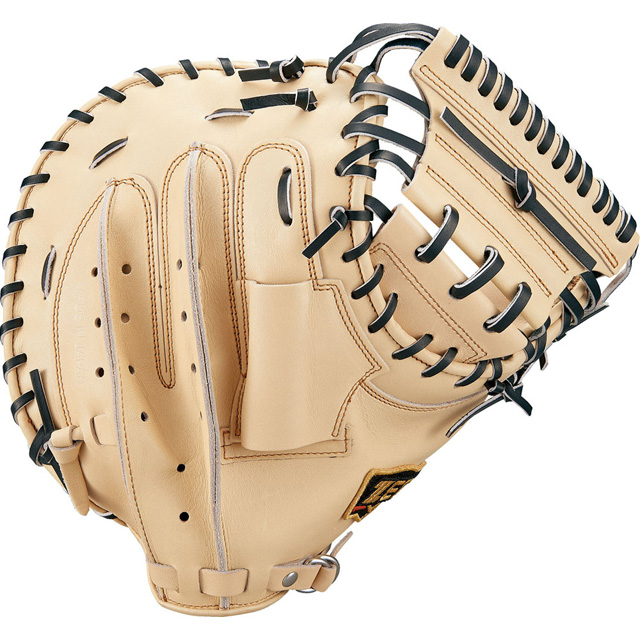 【ＺＥＴＴ/ゼット】 限定カラー 硬式グラブ キャッチャーミット プロステイタス グローブ 一般 大人 【硬式捕手用】 BPROCM520-3219