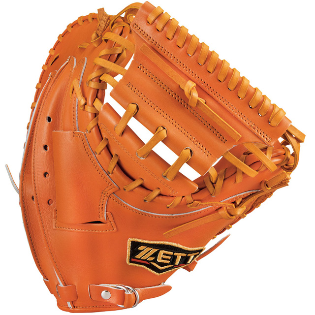 ＺＥＴＴ ゼット 硬式グラブ グローブ プロステイタス 硬式捕手用 野球 ミット 高校野球 一般 大人 PROSTATUS BPROCM520-5636