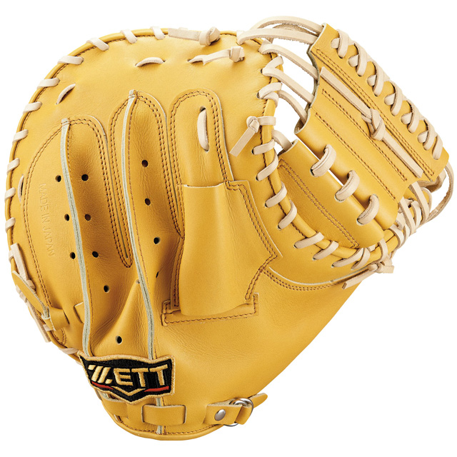 ＺＥＴＴ ゼット 硬式グラブ プロステイタス キャッチャーミット 野球 グローブ 硬式ミット 一般 大人 小林タイプ  【硬式捕手用】 BPROCM920-5432