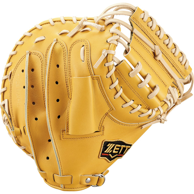ＺＥＴＴ/ゼット 限定 野球 硬式グラブ プロステイタス 捕手用 小林選手タイプ キャッチャーミット グローブ 硬式捕手用 BPROCM922-5432