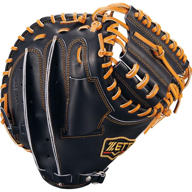 ＺＥＴＴ ゼット 限定 野球 硬式グラブ プロステイタス 2401 捕手用 小林選手タイプ キャッチャーミット グローブ 硬式捕手用 BPROCM922G-1936