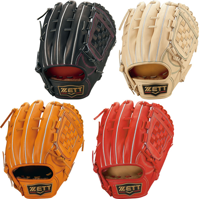 ＺＥＴＴ ゼット  野球 グラブ 硬式 内野手用 二塁手・遊撃手用 源田選手タイプ プロステイタス スペシャルエディション グローブ サイズ4 23SS 【硬式内野手用】 BPROG566S