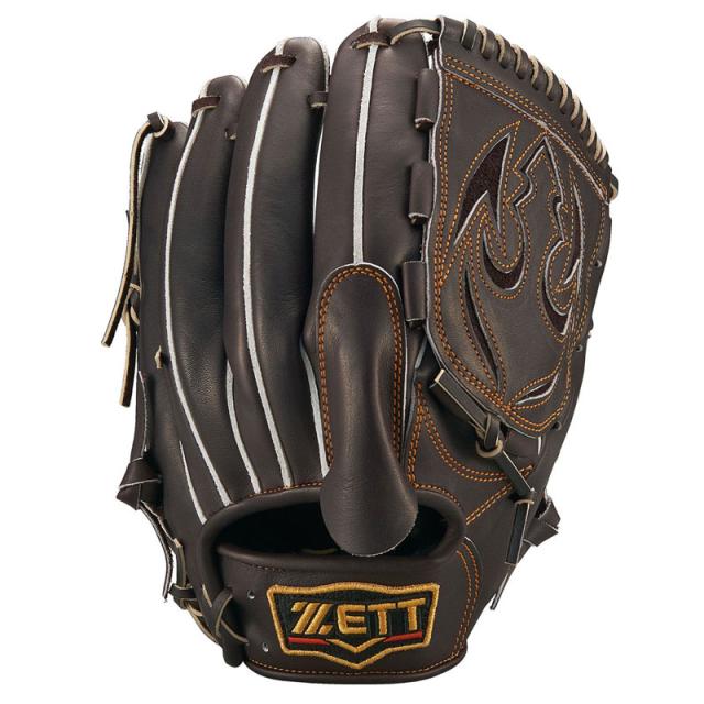 ＺＥＴＴ ゼット 硬式グラブ プロステイタス ピッチャー 25FW 野球 グローブ 一般 大人 【硬式投手用】 BPROG611-3700