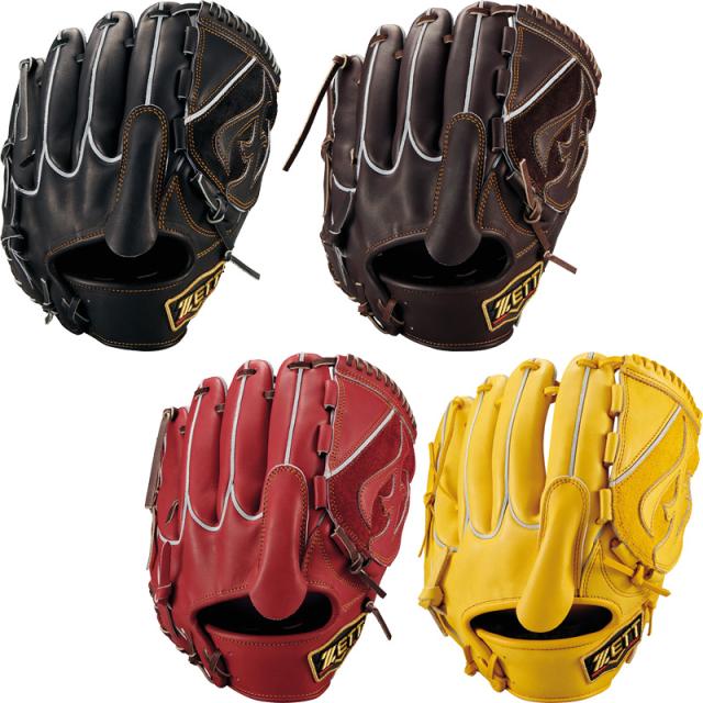 ＺＥＴＴ ゼット 硬式グラブ プロステイタス ピッチャー サイズ5 一般 大人 グローブ 硬式投手用 BPROG721