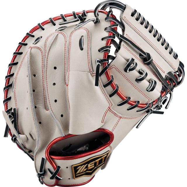 ＺＥＴＴ ゼット 限定 軟式キャッチャーミット ネオステイタス 捕手用 野球 グローブ グラブ 一般 大人 BRCB31522F-1519