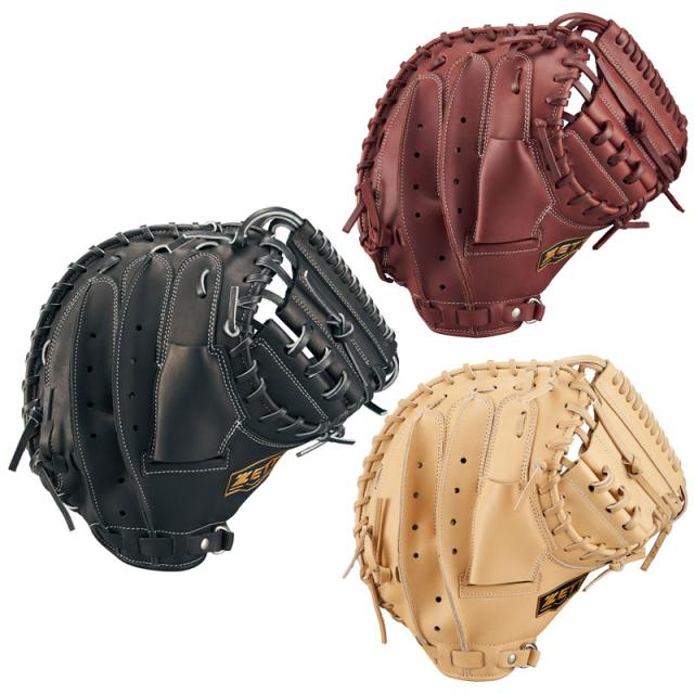 ＺＥＴＴ ゼット 軟式グラブ キャッチャーミット ウイニングロード 野球 グローブ 一般 大人 【軟式捕手用】 BRCB33512R
