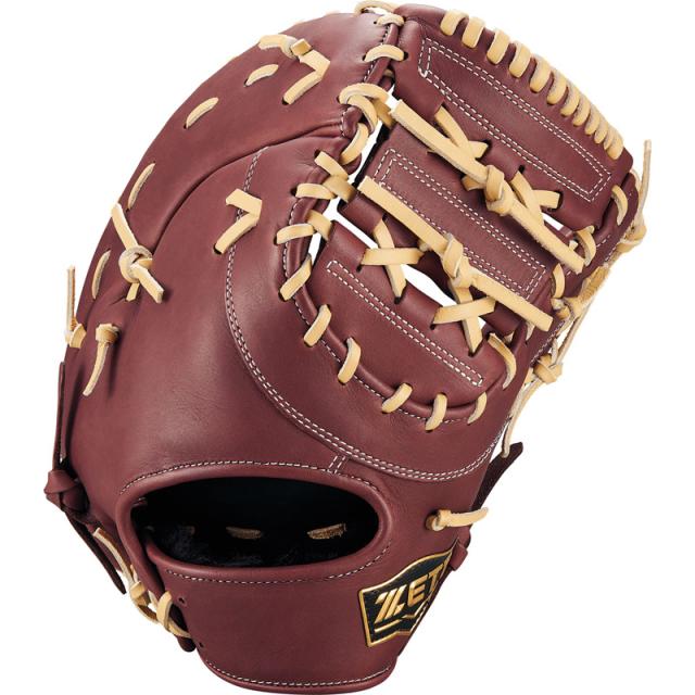 ＺＥＴＴ ゼット 限定 軟式 ファーストミット ウイニングロード 一塁手用 グローブ グラブ 野球 一般 大人 BRFB33513F-3732A