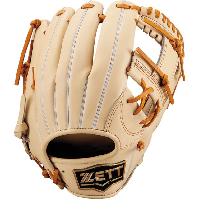 ＺＥＴＴ ゼット 限定 軟式 グローブ ネオステイタス 今宮選手モデル 二塁手 遊撃手用 内野手用 グラブ サイズ4 野球 一般 大人 BRGB31510N-3236